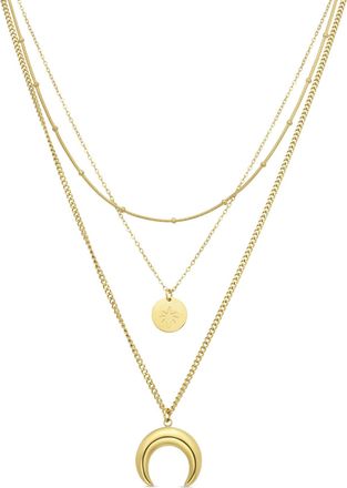 Luxenter Kette Salsu