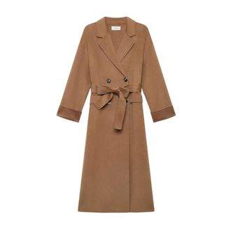 Maliparmi Maliparmi, Damen, M&auml;ntel, Beige, LGr&ouml;&szlig;e