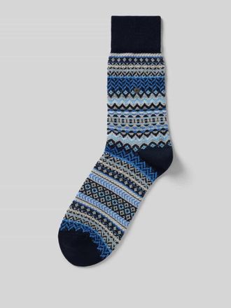 Burlington Wollsocken aus Schurwoll-Mix