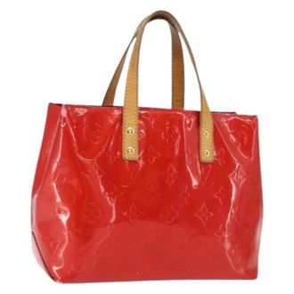 Louis Vuitton Pre-owned Vintage Handtasche - - Pre-owned - Damen - Rot - ONE SIZE