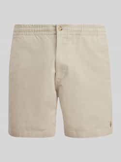 Polo Ralph Lauren Regular Fit Shorts aus Baumwoll-Mix