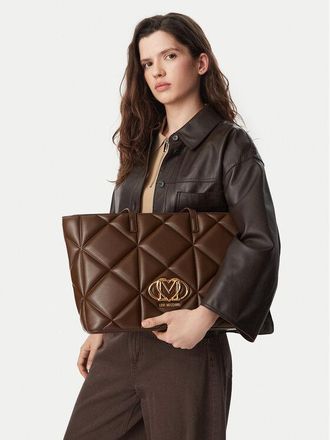 Love Moschino Handtasche JC4120PP1PLC0300 Braun