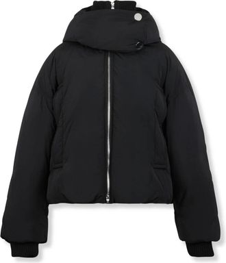 Sportmax Femme, Vestes, Noir, Taille: 36 FR Piumino Glizia