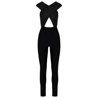 Andamane Sport - - Jumpsuits & Playsuits - Damen - Schwarzk - S