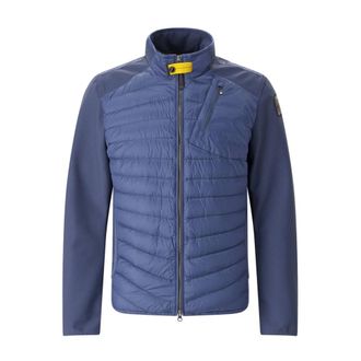 Parajumpers Homme, Vestes, Bleu, Taille: 2XL Veste Hybride Jayden