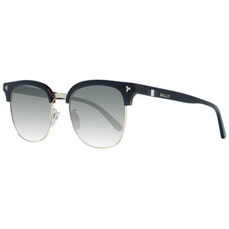 Bally Homme, Accessoires, Noir, Taille: ONE Size Solbriller By0049-K 5605B Lunettes de soleil