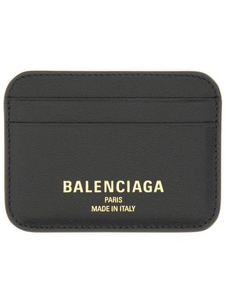 Balenciaga Card Holder - Black