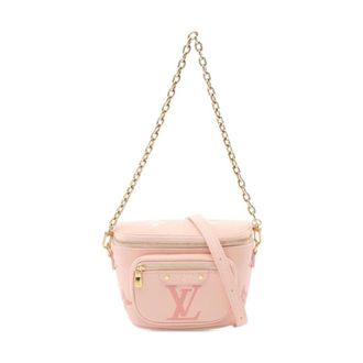 Louis Vuitton Pre-owned Vintage Monogram Satchel Bag - - Pre-owned - Damen - Rosa - ONE SIZE