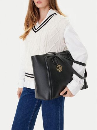 Beverly Hills Polo Club Handtasche CEO-BHPC-L-007-08 Schwarz