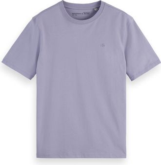 Scotch & Soda Seasonal Core - Regular-Fit Logo T-Shirt