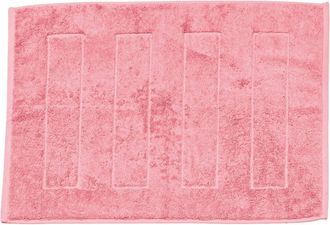 done. Daily Premium-Frottierserie in 29 Farben Badematte Duschvorleger 50 cm x 70 cm Blossom 1626