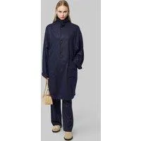 Sofie D'Hoore Mid Length Coat With 2 Patchpockets