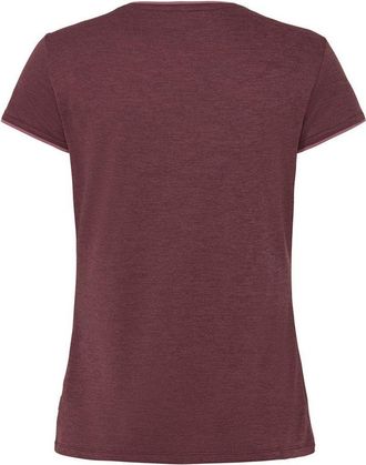 Vaude T-Shirt Womens Essential T-Shirt (1-tlg) schnelltrocknendes und funktionelles Shirt
