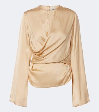 Isabel Marant Top Neame