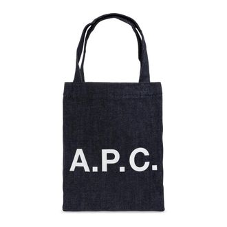 A.P.C. A.p.c., unisex, Taschen, Blau, ONE SIZEGr&ouml;&szlig;e