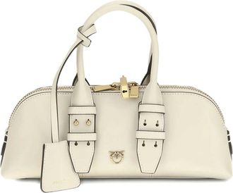Pinko Sac De Bowling - Blanc