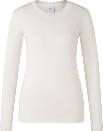 Bogner Longsleeve Nikini für Damen - Off-White - 42