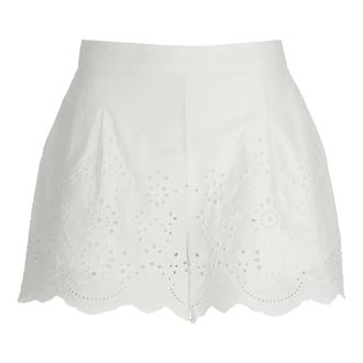 Saint Barth Damen, Shorts, Wei&szlig;, MGr&ouml;&szlig;e