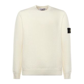 Stone Island Herren, Sweatshirts & Hoodies, Beige, LGr&ouml;&szlig;e