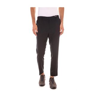 Daniele Alessandrini Ber&uuml;hmte 90 Hose - - Trousers - Herren - Schwarzk - L
