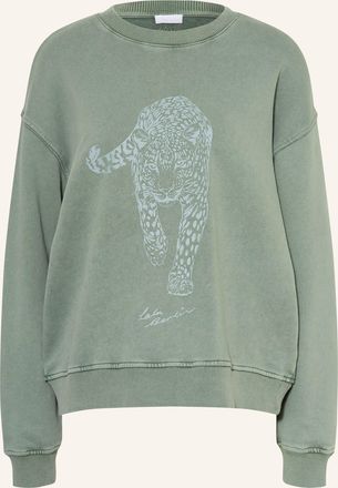 Lala Berlin Sweatshirt Soma gruen