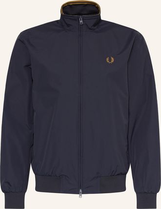Fred Perry Blouson Brentham blau