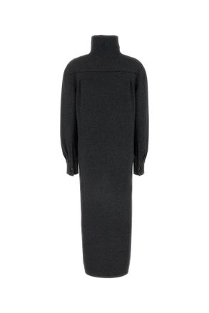 Givenchy Charcoal Lambwool Maglieria Sweater