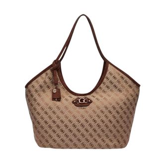 Guess Tote Bags - - Bags - Damen - Braun - ONE SIZE