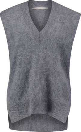 (The Mercer) N.Y. Damen Strickpullunder aus Kaschmir