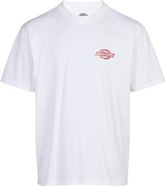 Dickies T-shirt ample col rond imprim&eacute; en coton