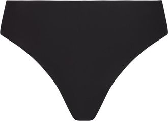 &Eacute;terne Low Rise Thong - - Underwear - Damen - Schwarzk - M