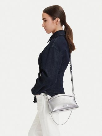 Michael Kors Handtasche MICHAEL Michael Kors 30S6S13C5M Silberfarben