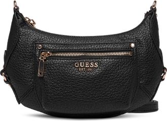 Guess Handtasche Guess Marsha Mini HWBG95 01720 Schwarz