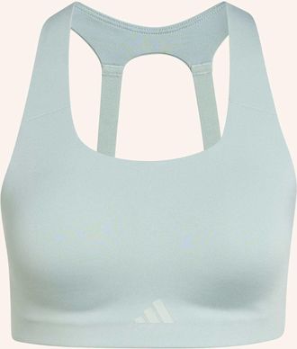 adidas Sport-Bh Optime Power gruen