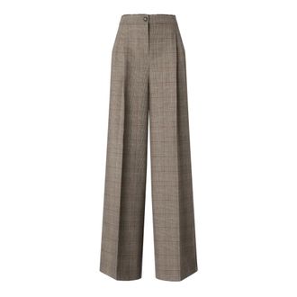 Pinko Double-Fit Hose - - Trousers - Damen - Beige - S