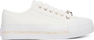 Patrizia Pepe Sneakers Patrizia Pepe PPJ372.27 Wei&szlig;