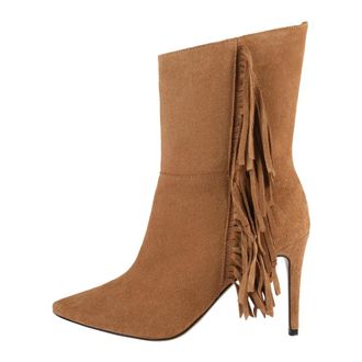 L37 Stylische Schuhe mit guten Vibes - - Shoes - Damen - Orange - 38 EU