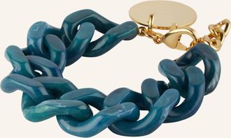 Vanessa Baroni Vanessa Baroni Armband Flat blau