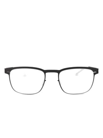Mykita lunettes de vue Theodore - Noir
