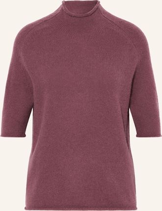 Luisa Cerano Luisa Cerano Strickshirt lila