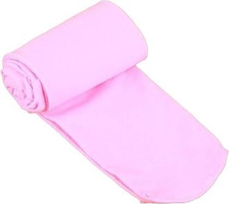 Generic Bas pour porte-jarretelles grandes tailles couleurs bonbons chaussettes opaques &agrave; pieds collants slim pantalon femmes bas collants marron collants fem