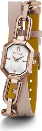 Furla Analoguhr Furla octagonal