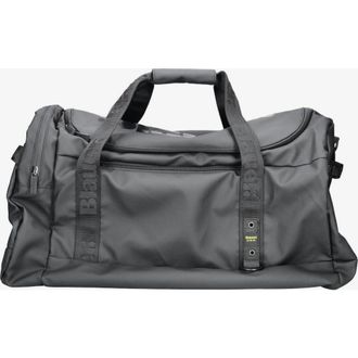 Blauer Beschichtete Cordura Reisetasche - - Bags - Herren - Schwarzk - ONE SIZE