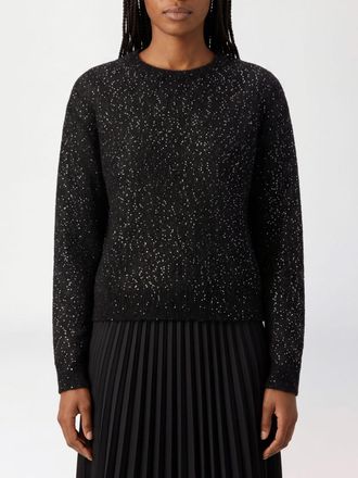 Nude Pull Femme couleur Noir