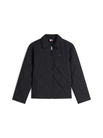 Tommy Jeans Jacke Water Repellent Quilted Relaxed