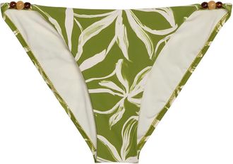 Marc O'Polo Bikini-Hose Abstract Flower