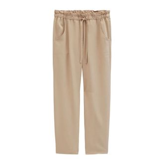 Marc O'Polo Damen, Hosen, Beige, XSGr&ouml;&szlig;e
