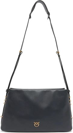 Pinko Triplet Schultertasche - - Bags - Damen - Grau - ONE SIZE