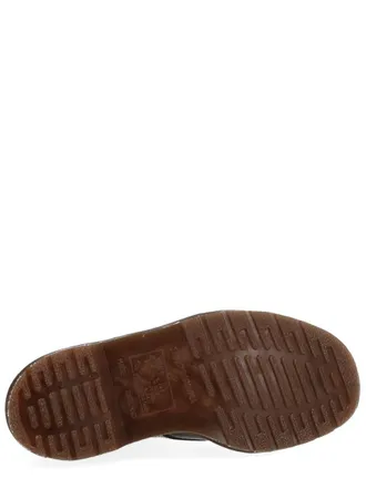 Dr. Martens Calf Leather Boots - Brown