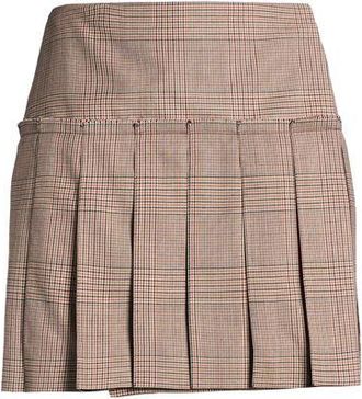 Alexander McQueen BAS - Mini-jupes sur YOOX.COM